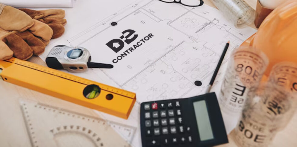 Take-off and mark up for a construction estimate - dfecontractor.com
